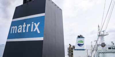 Supply and Trading - Matrix Energy Group